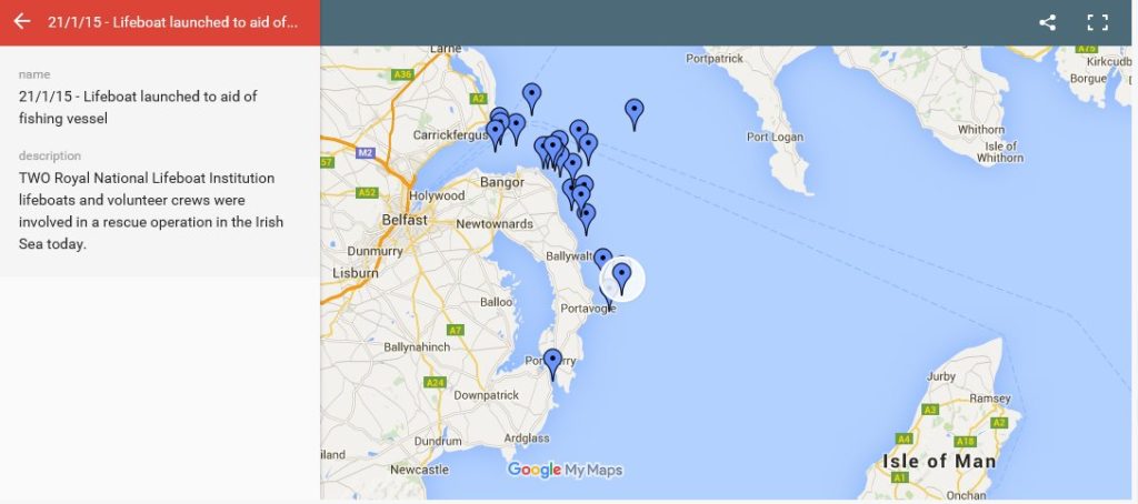 Web Design Project Donaghadee | Ardnet Online Limited